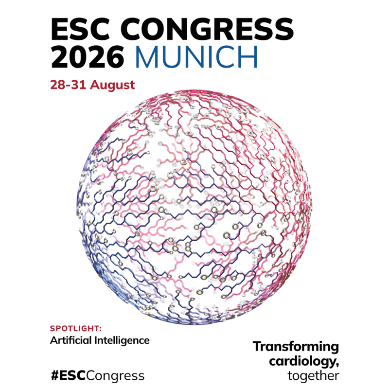 ESC Congress 2026