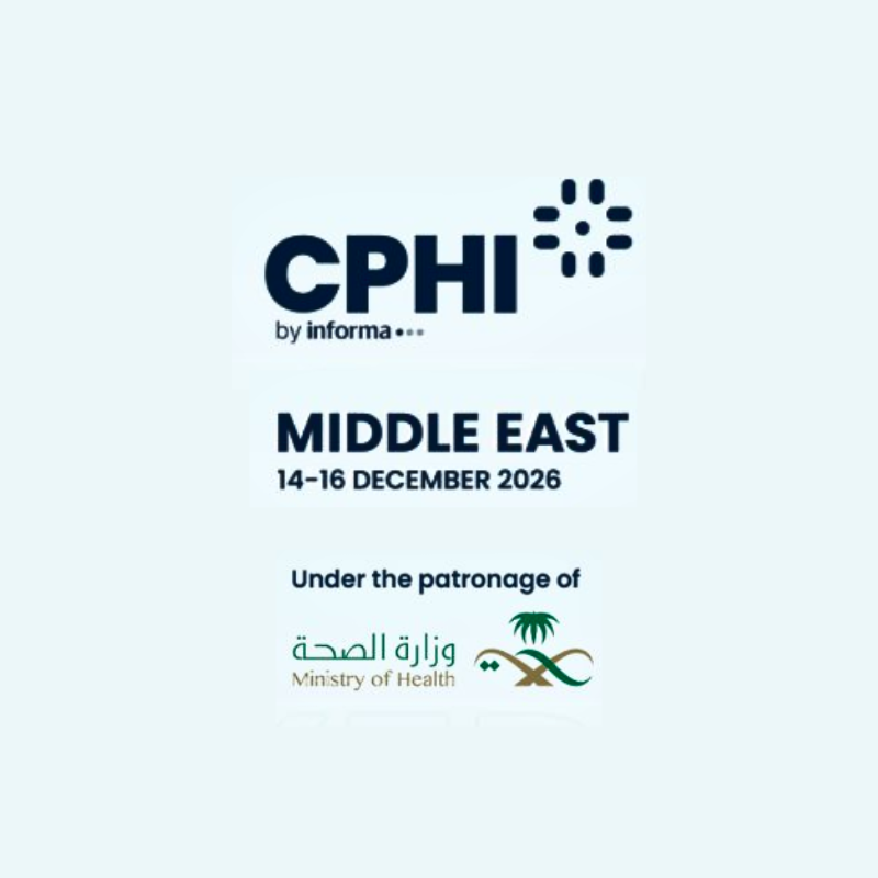 CPHI Middle East 2026