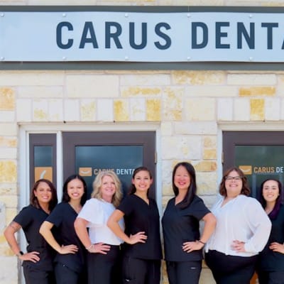 Carus Dental Cedar Park is your dental office in Cedar Park, Texas