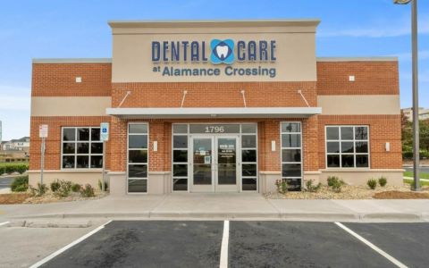 Dental Care at Alamance Crossing is your dental care provider in ...