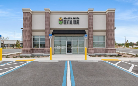 Meadow Ranch Dental Care is your dental care provider in Ocala, Florida.