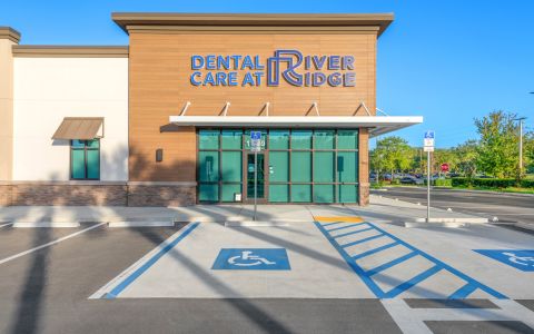 Dental Care at River Ridge is your dental care provider in New Port ...