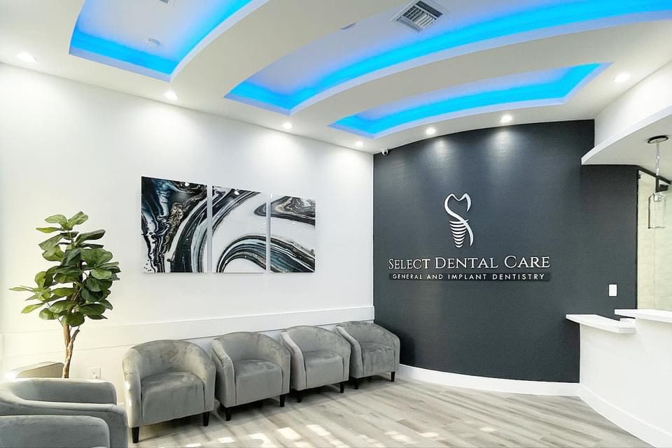 Select Dental Care is your dental office in Coral Springs, Florida