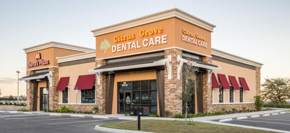 Dental Care Of Citrus Groves