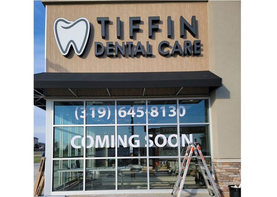 Tiffin Dental Care is your dental care provider in Tiffin, Iowa