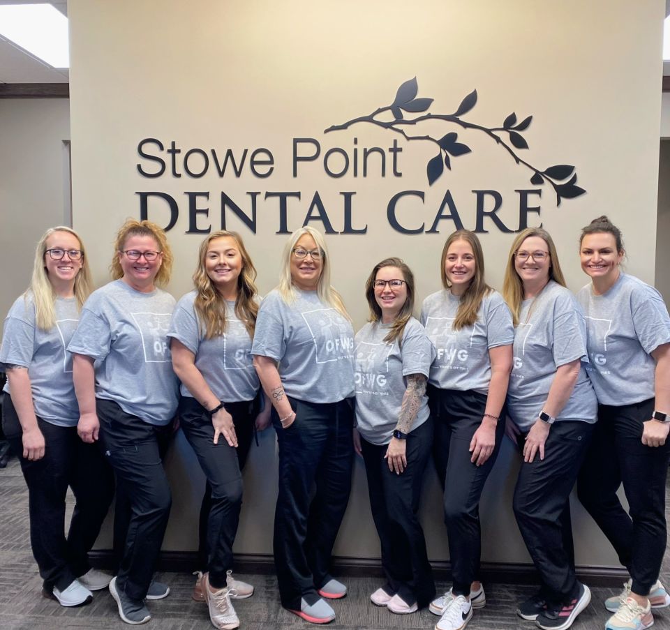 Stowe Point Dental Care is your dental care provider in Belmont, North ...