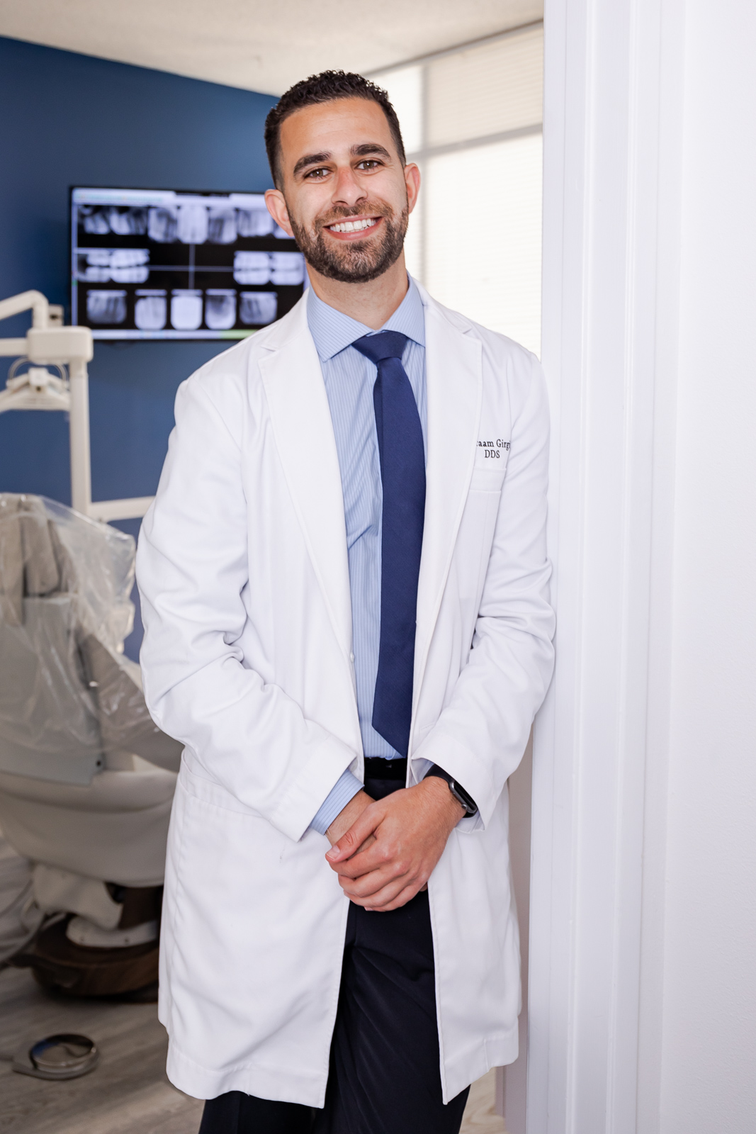 Meet Dr Girgis at Heartwell Dental | Heartwell Dental