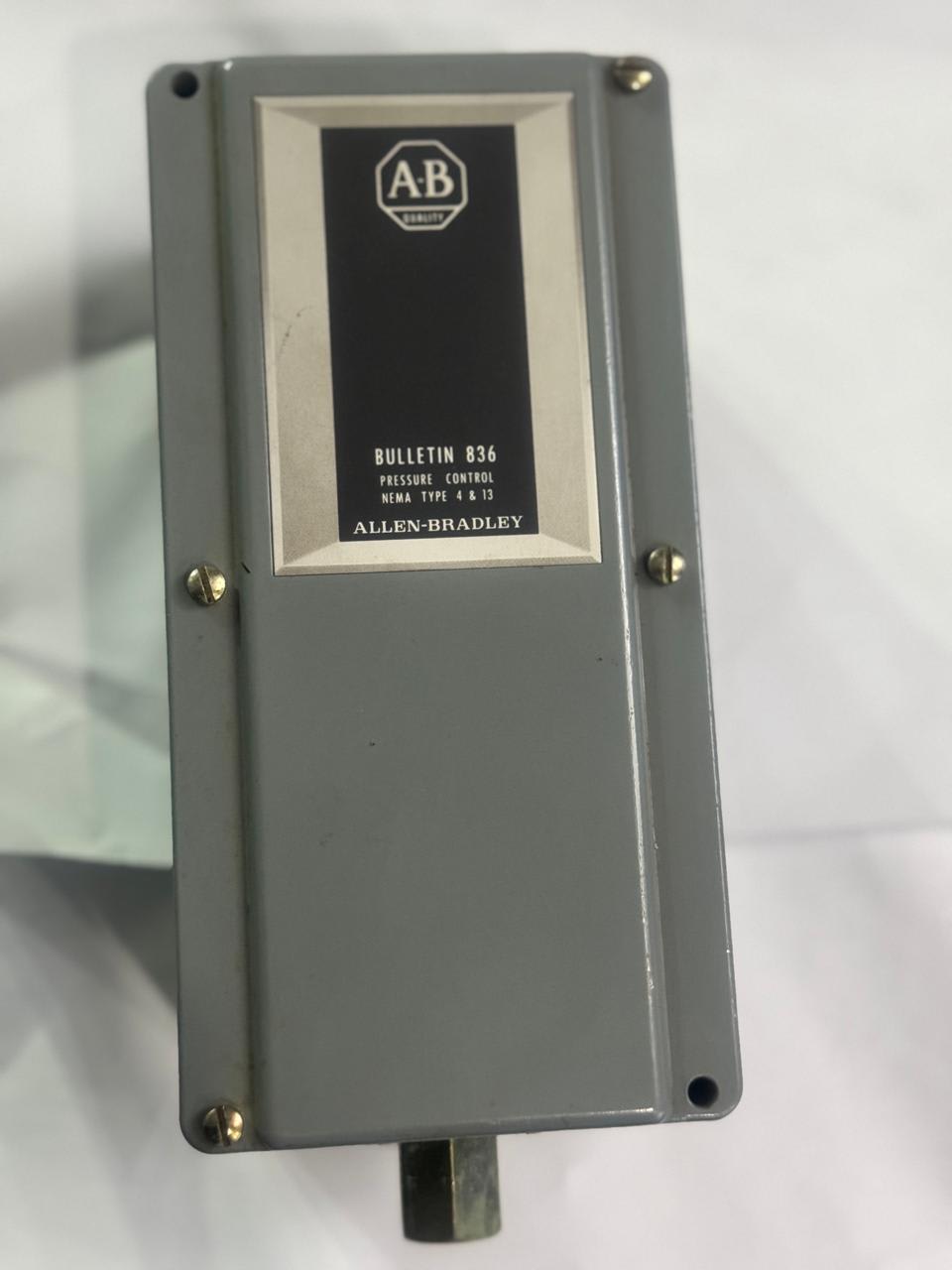 PRESSURE SWITCH – Hecon