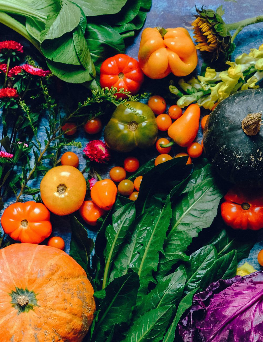 Why Potager Gardens - Heirloom Potager