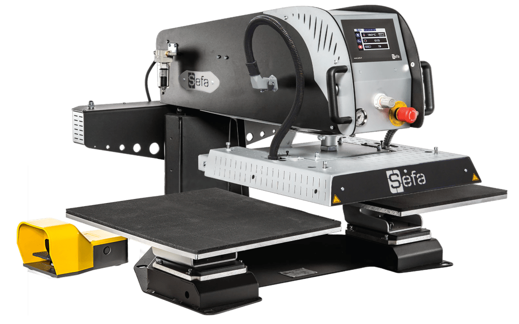 Sefa Duplex Pro Duel swing press