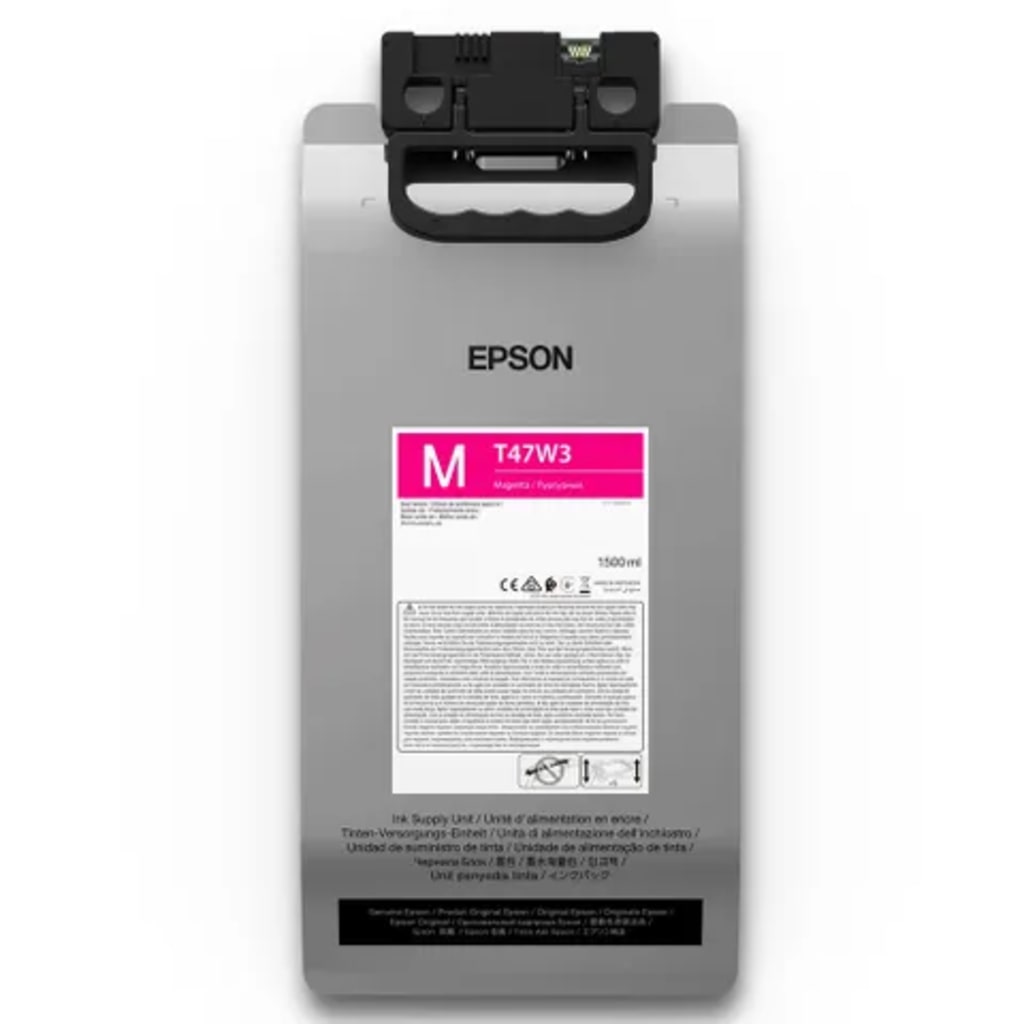 1.5L UC DG Magenta Ink Pouch