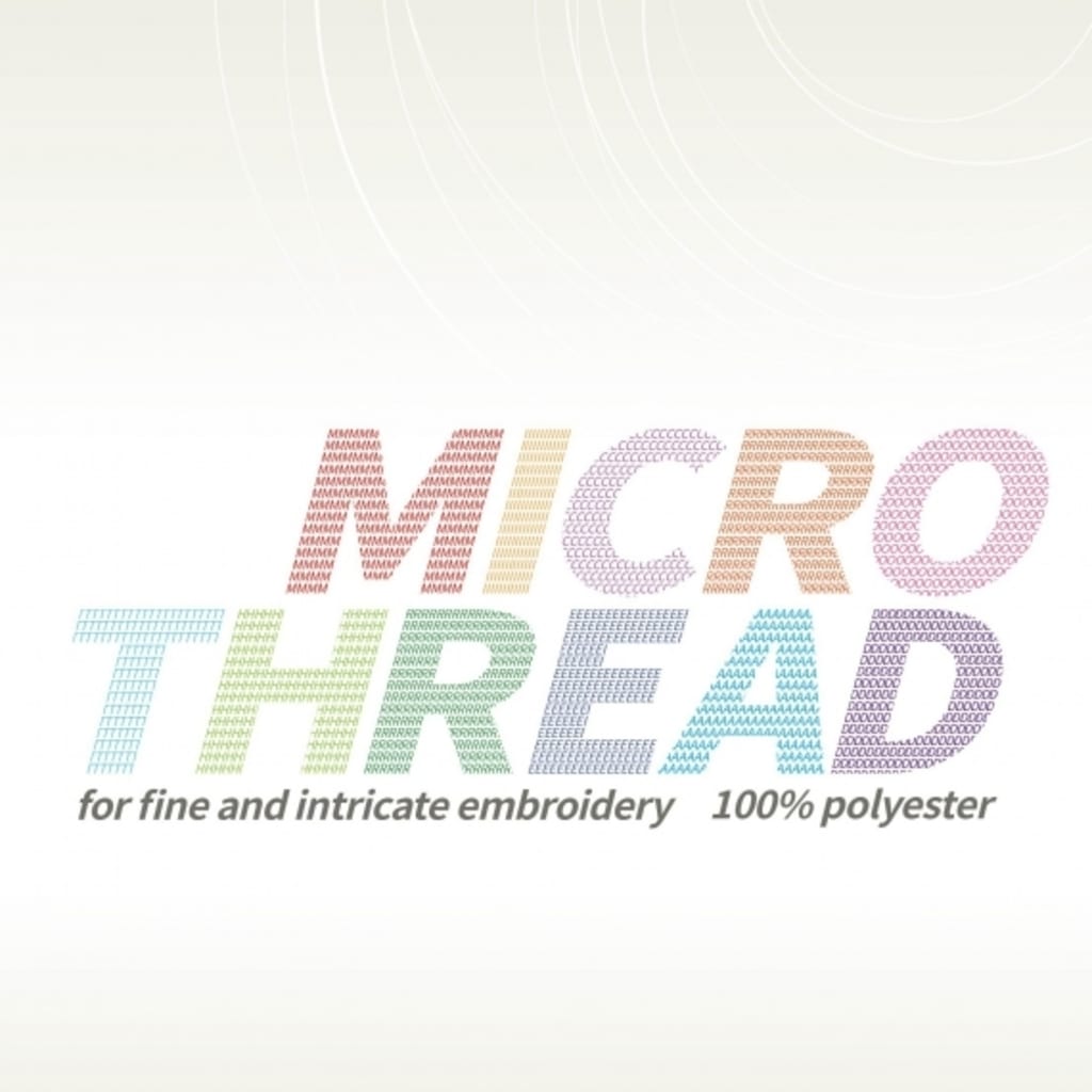 FUFU Micro 75wt Poly Threads