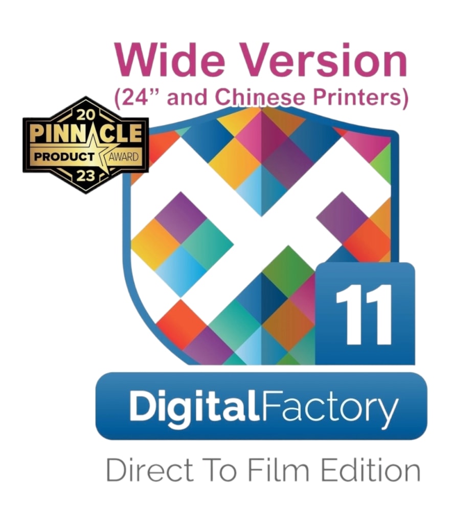 Digital Factory V11 Direct To Film