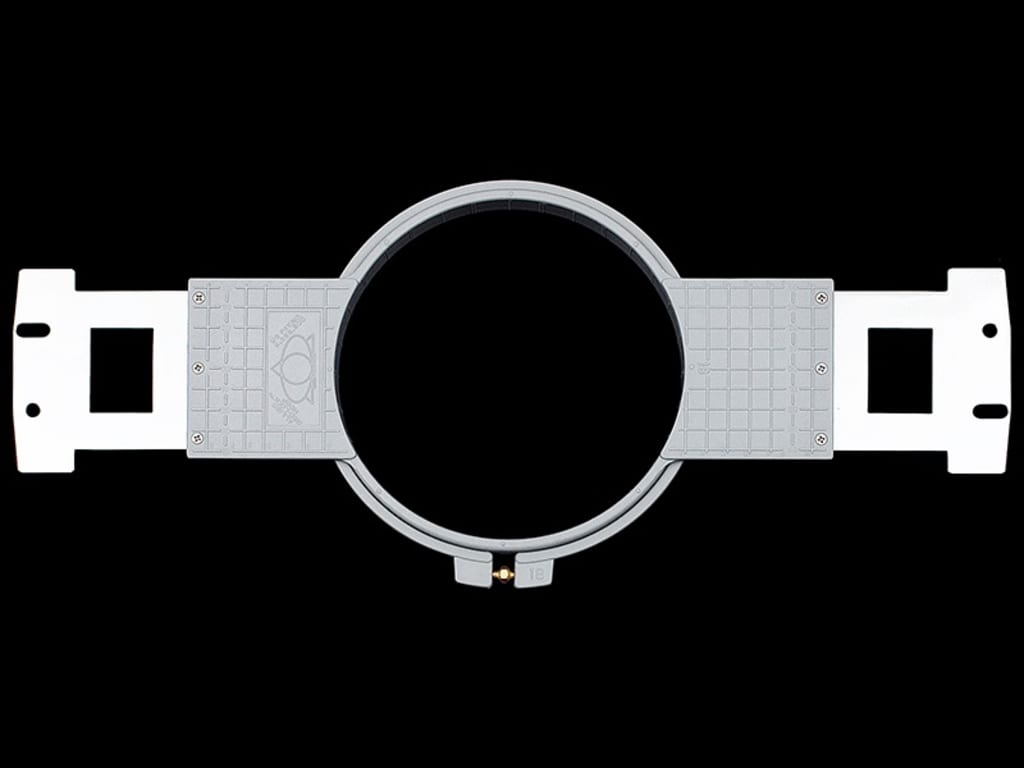 ZSK GridLock Plastic Round Frame 180mm / 7"