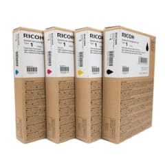 Ricoh Garment Black (K) Ink Cartridge Type 1