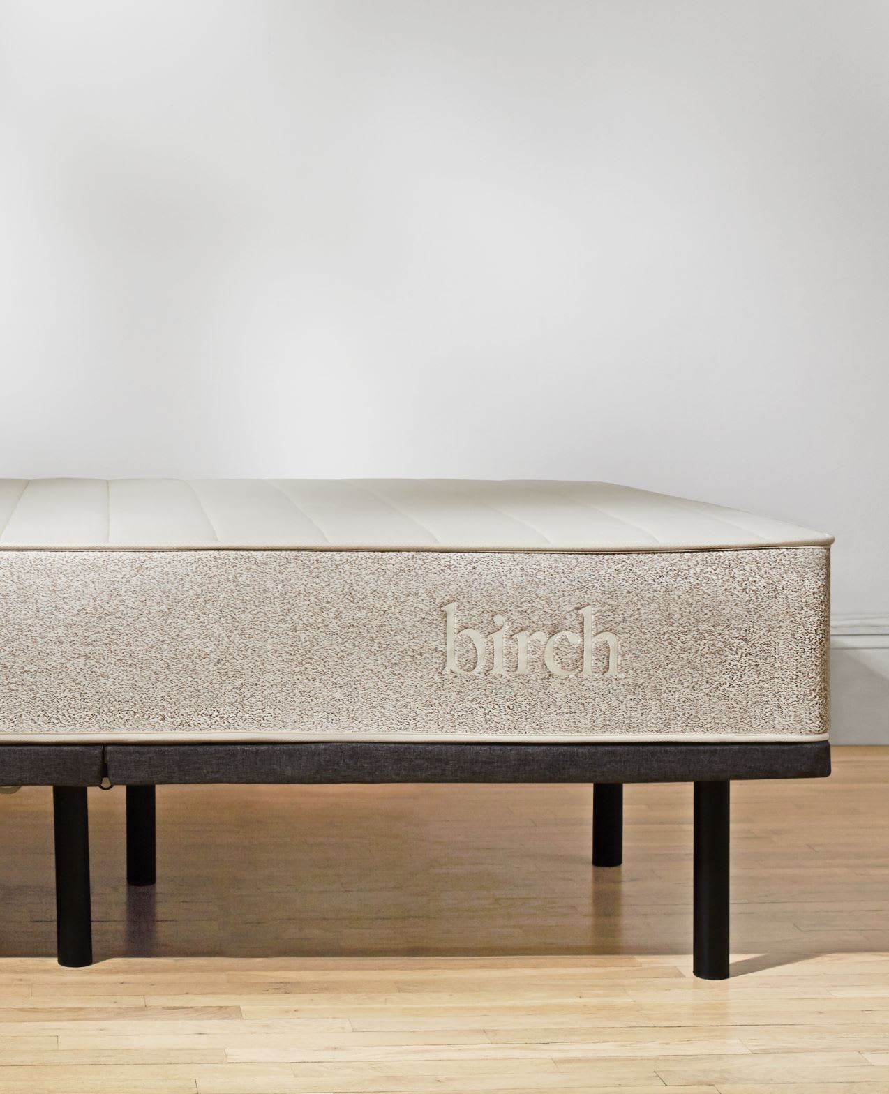 Helix Adjustable Base - Birch