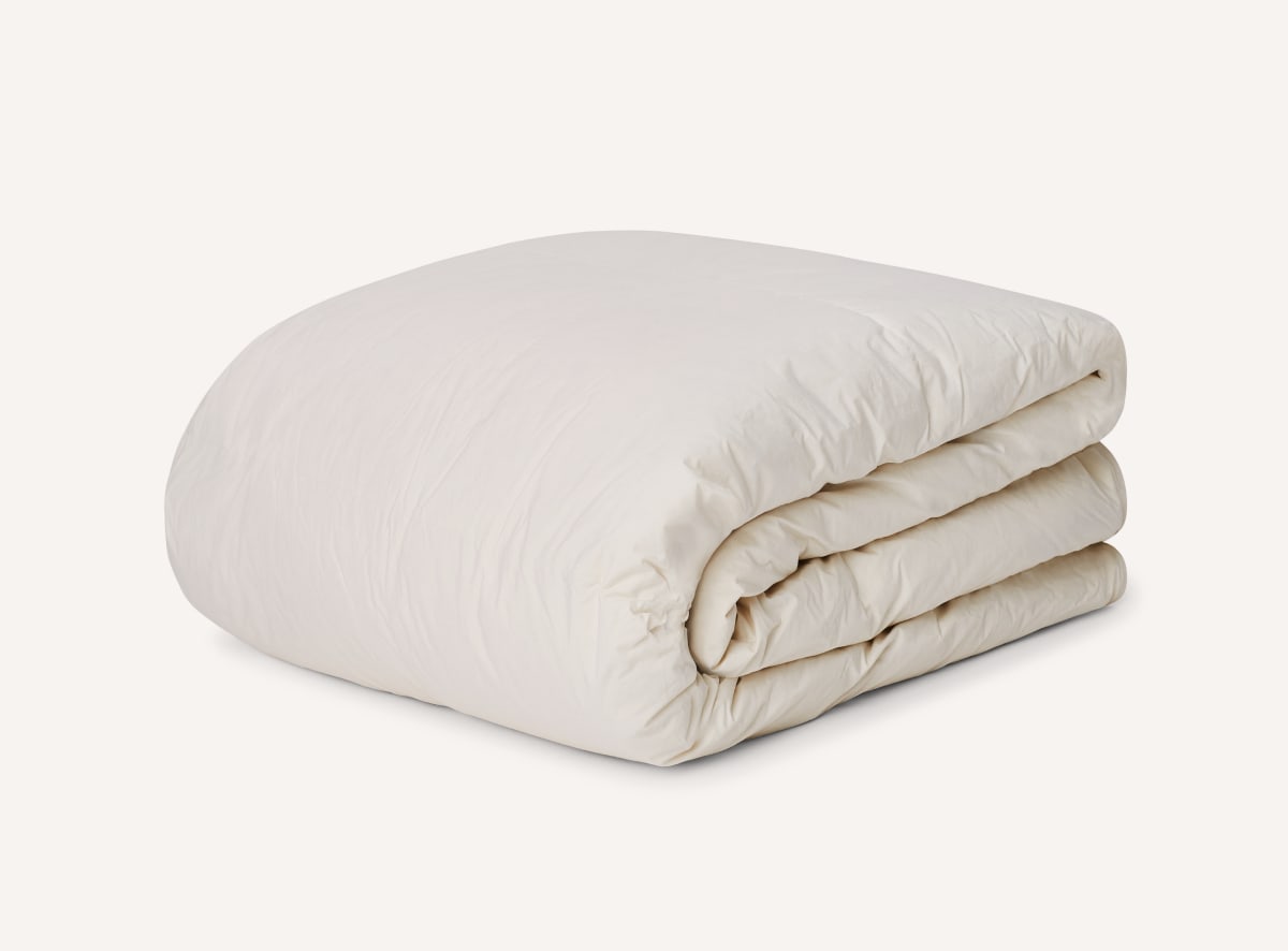Natural Down Duvet Insert - Birch