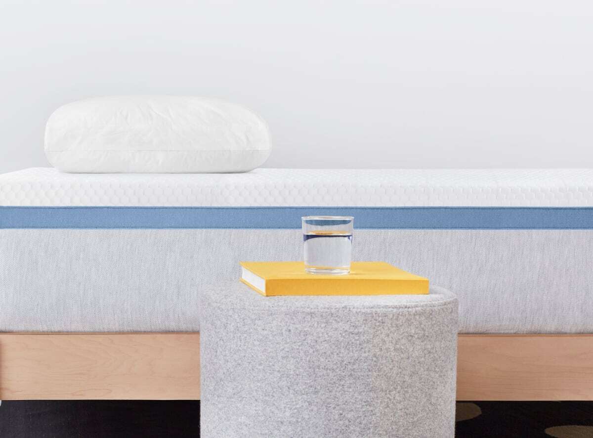 Shop the Helix Moonlight | Plush Mattress with Extra Support - Helix Sleep