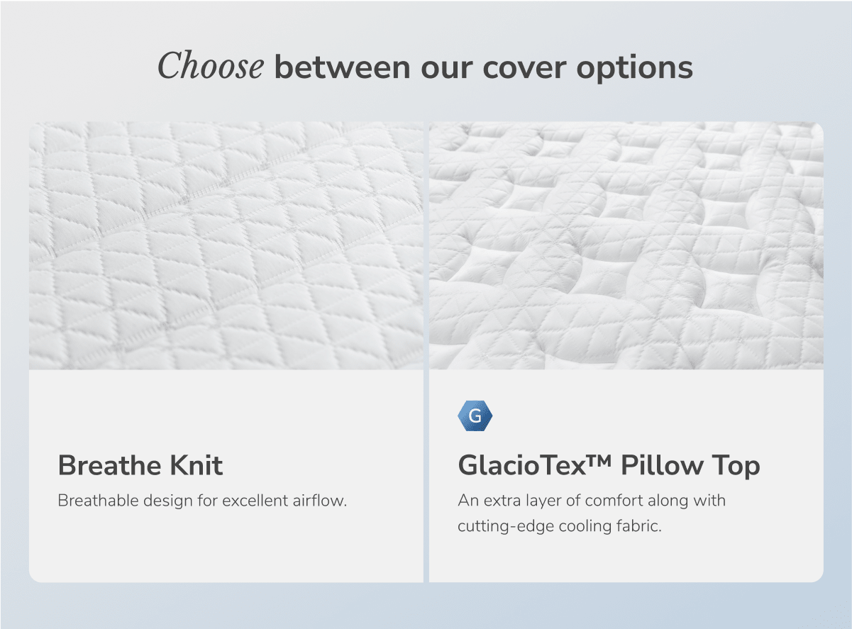 Shop the Helix Midnight | Medium Feel Mattress with Pressure Relief ...