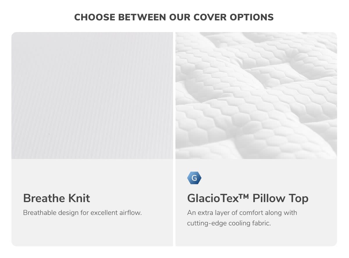Shop the Helix Moonlight | Plush Mattress with Extra Support - Helix Sleep