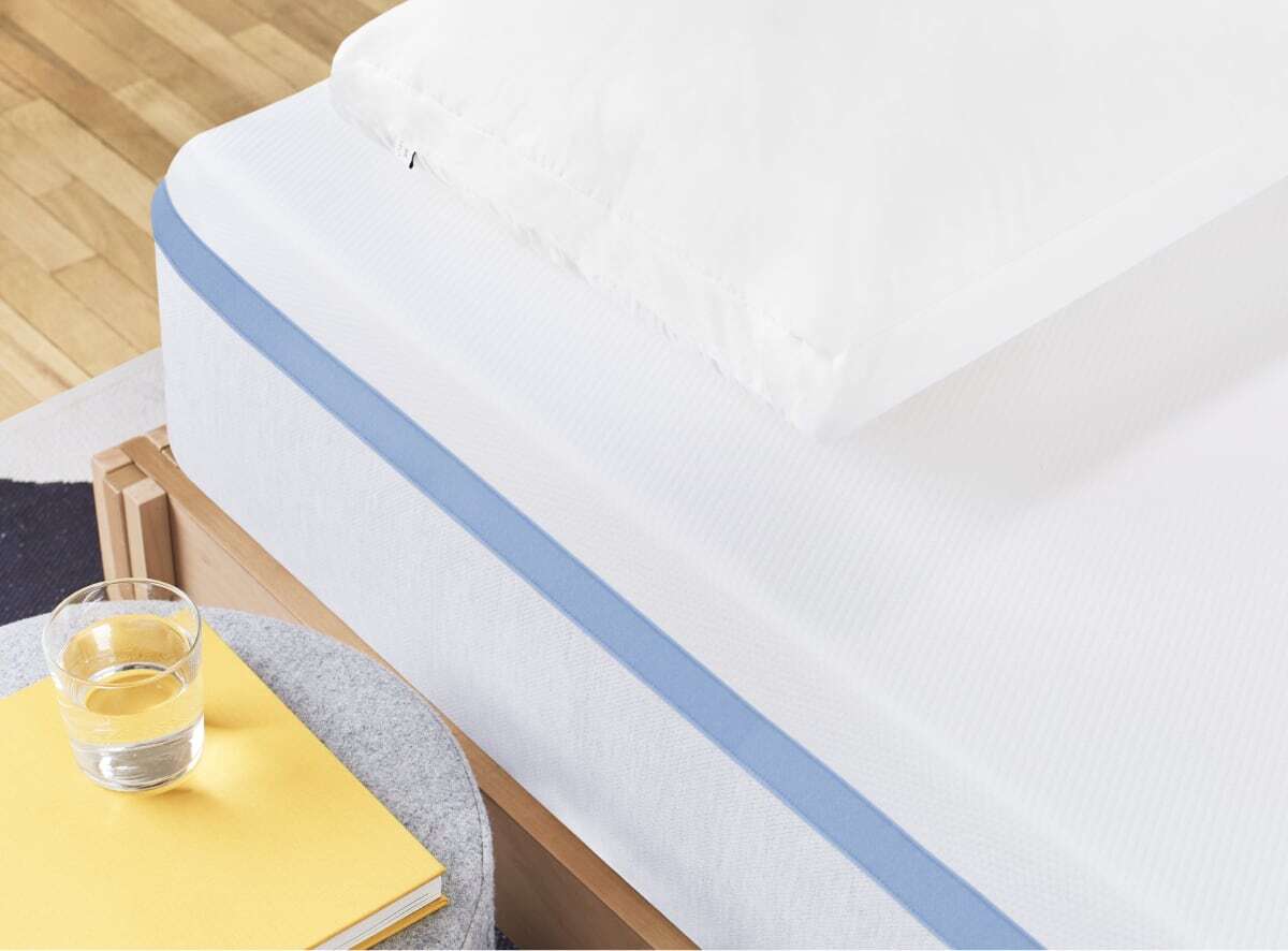 Shop the Helix Moonlight | Plush Mattress with Extra Support - Helix Sleep