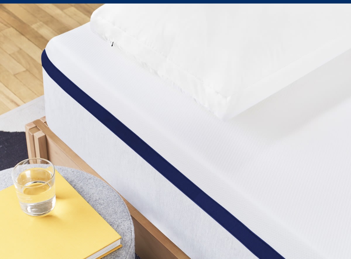 Shop the Helix Midnight | Medium Feel Mattress with Pressure Relief ...