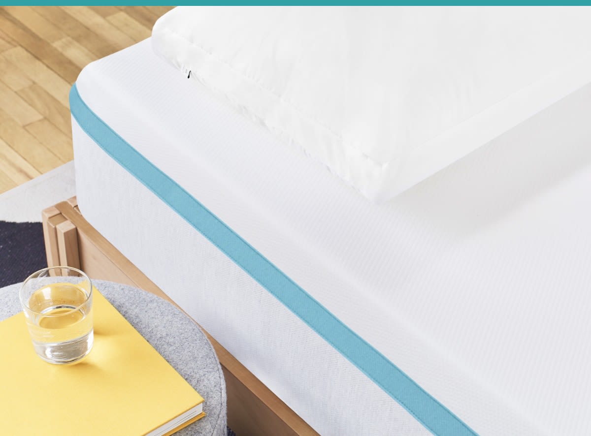 Shop the Helix Sunset | Plush Mattress with Pressure Relief - Helix Sleep