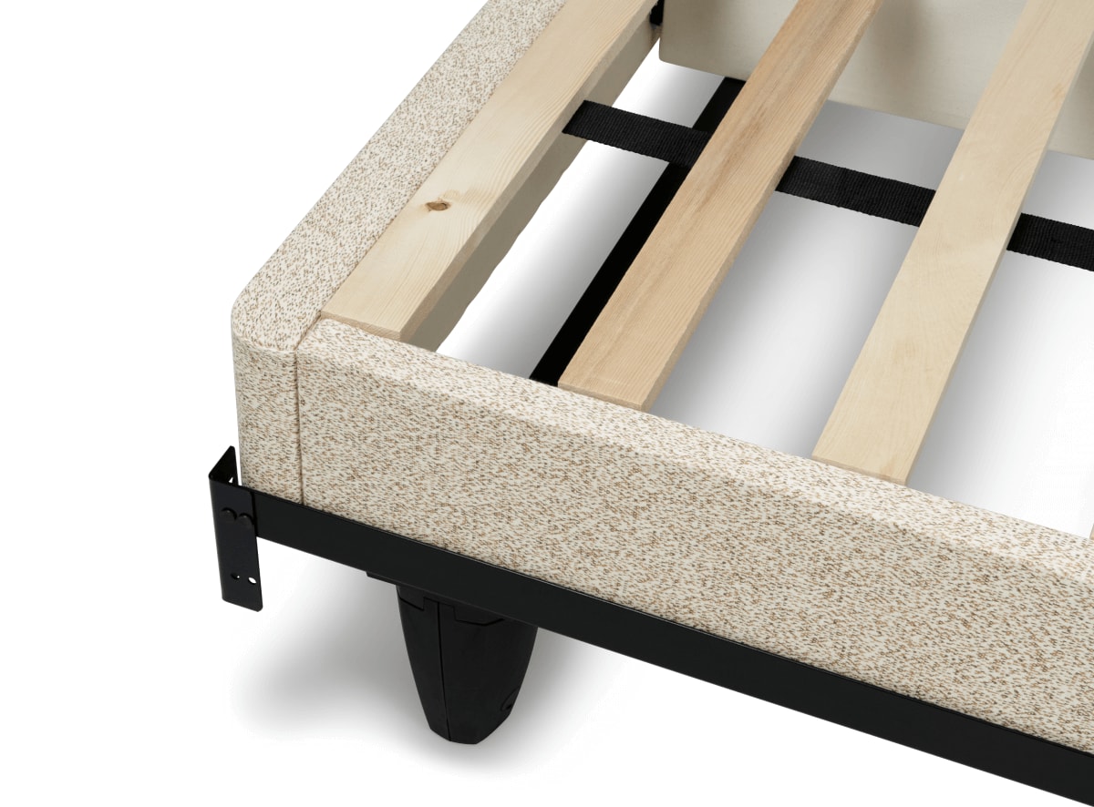 Shop the Birch Metal Bed Frame | Sturdy and Tool Free - Birch