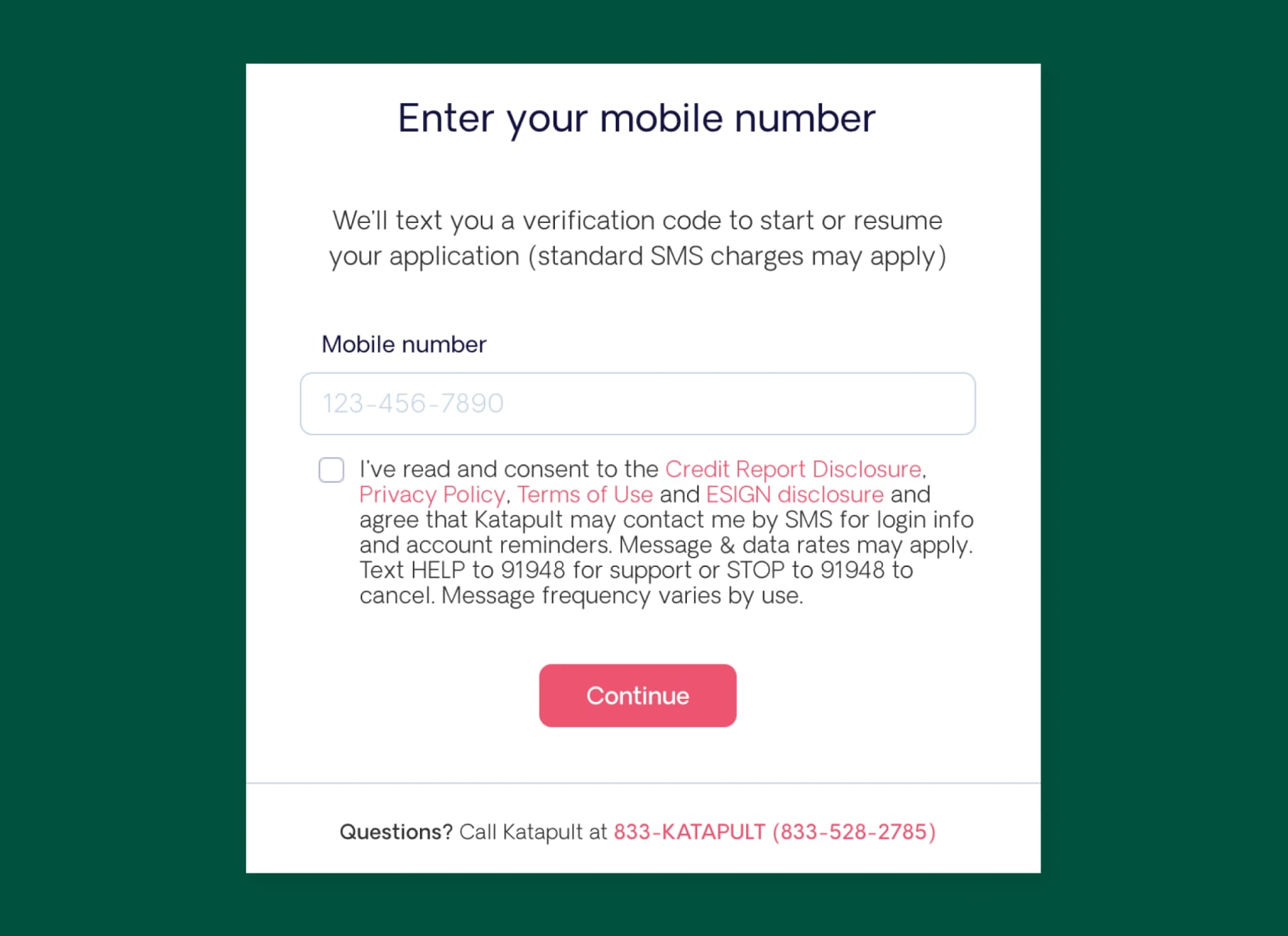 Mattress Financing - Birch