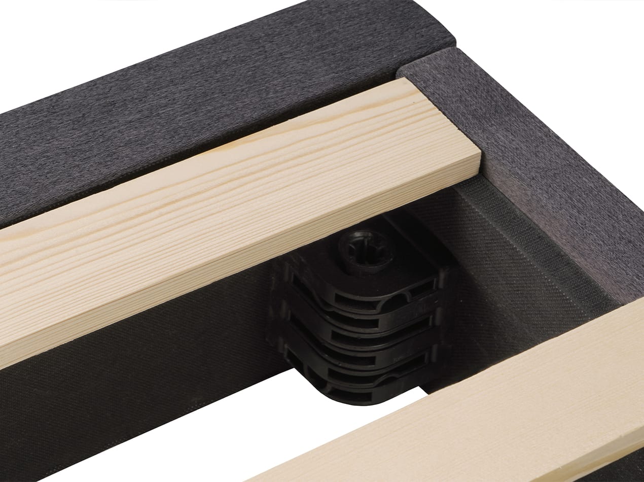 Ready-to-Assemble Box Foundation - Titan