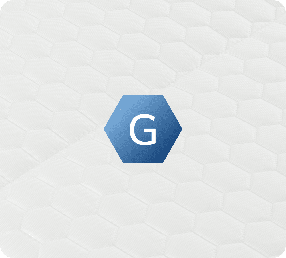 Shop the Helix Dawn | Firm Mattress with Extra Support - Helix Sleep