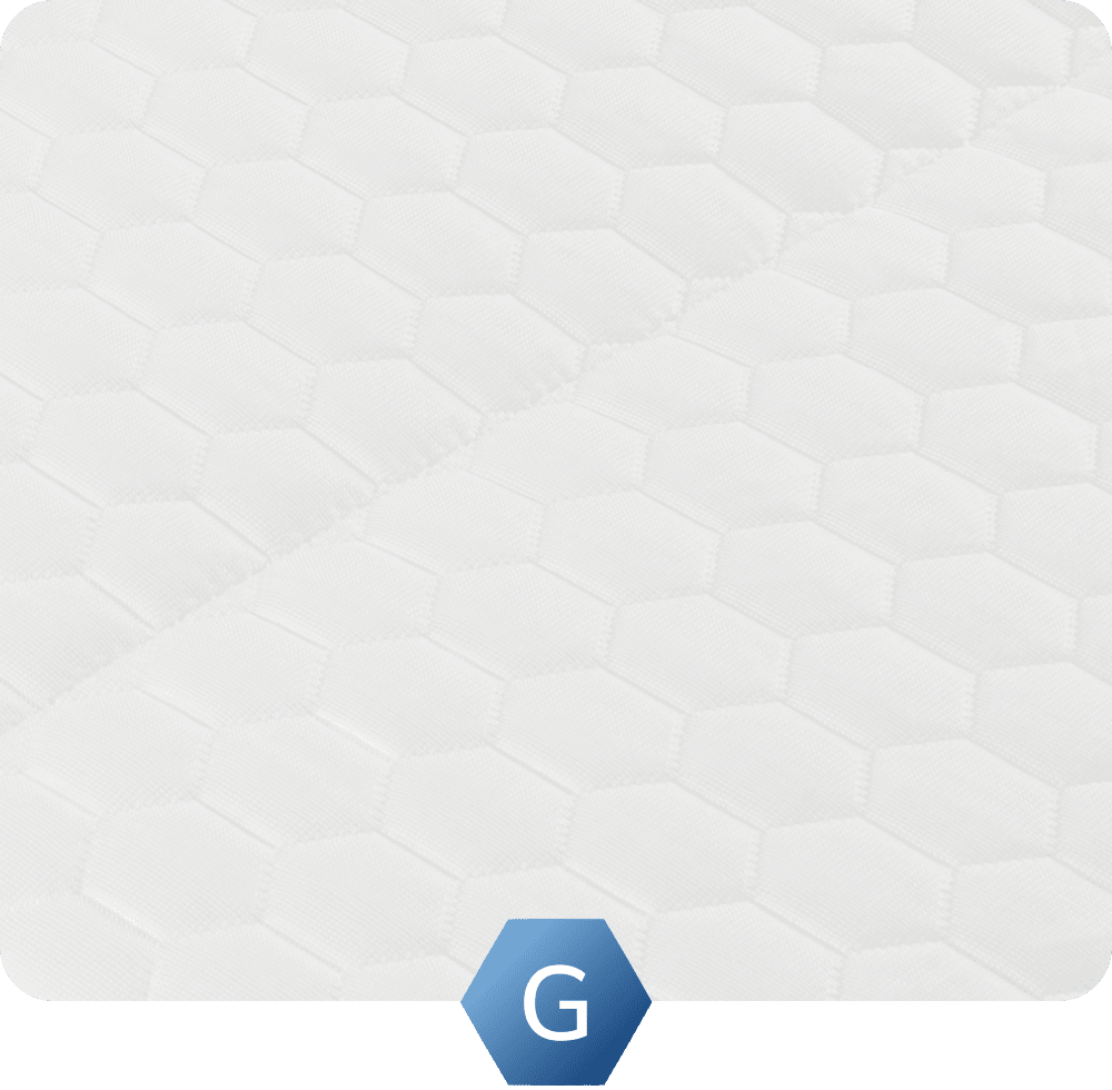 Shop the Helix Midnight | Medium Feel Mattress with Pressure Relief ...