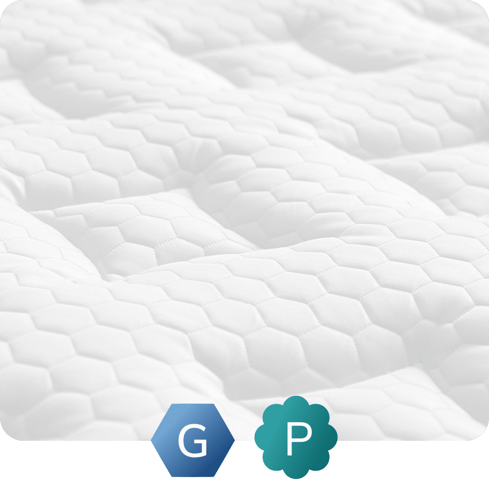 Shop the Helix Midnight | Medium Feel Mattress with Pressure Relief ...