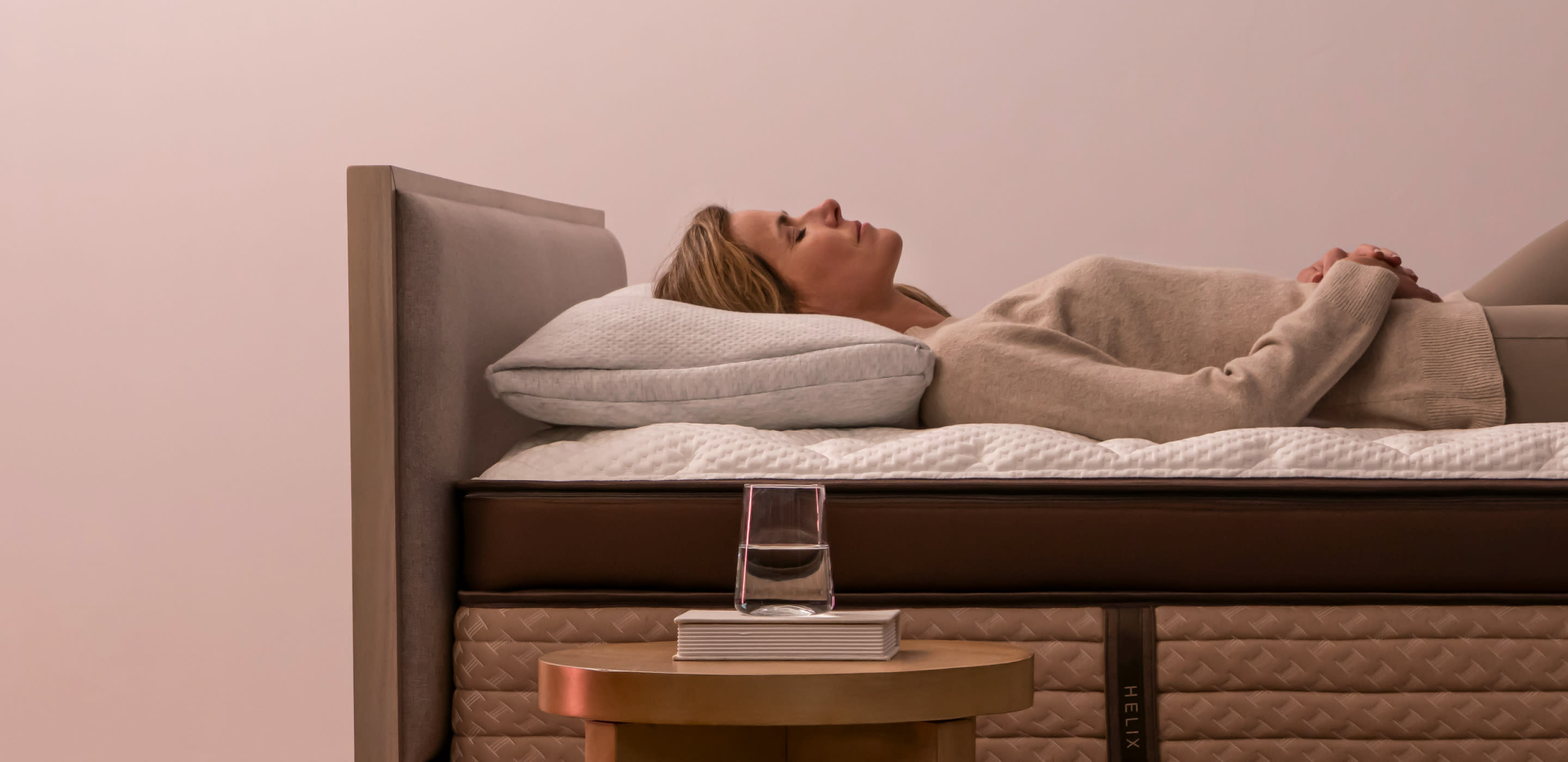 Helix Sleep - Helix Sleep