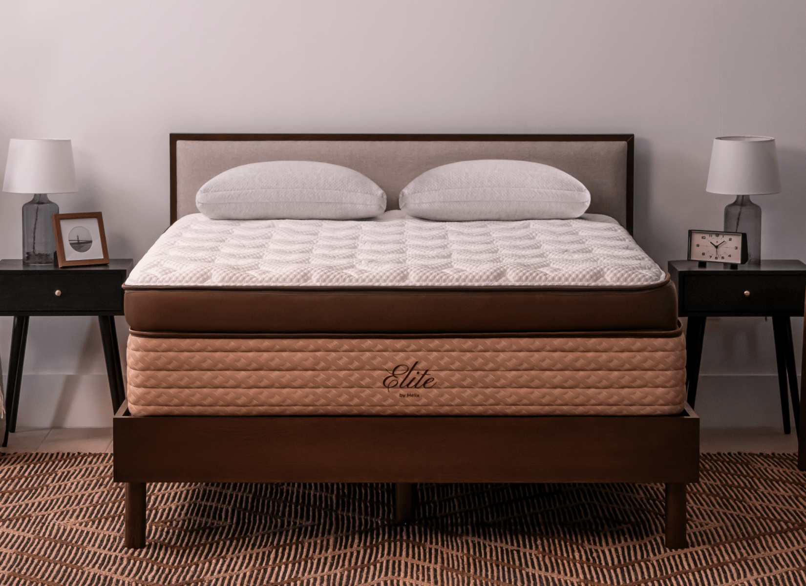Helix Luxe vs Helix Elite - Helix Sleep