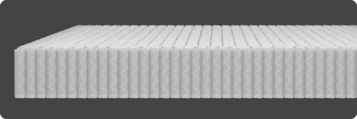 Shop the Helix Plus Luxe | Premium Mattress for Plus Size Sleepers ...