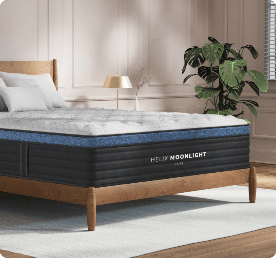 Shop the Helix Moonlight Luxe | Premium Soft Mattress, Extra Support ...