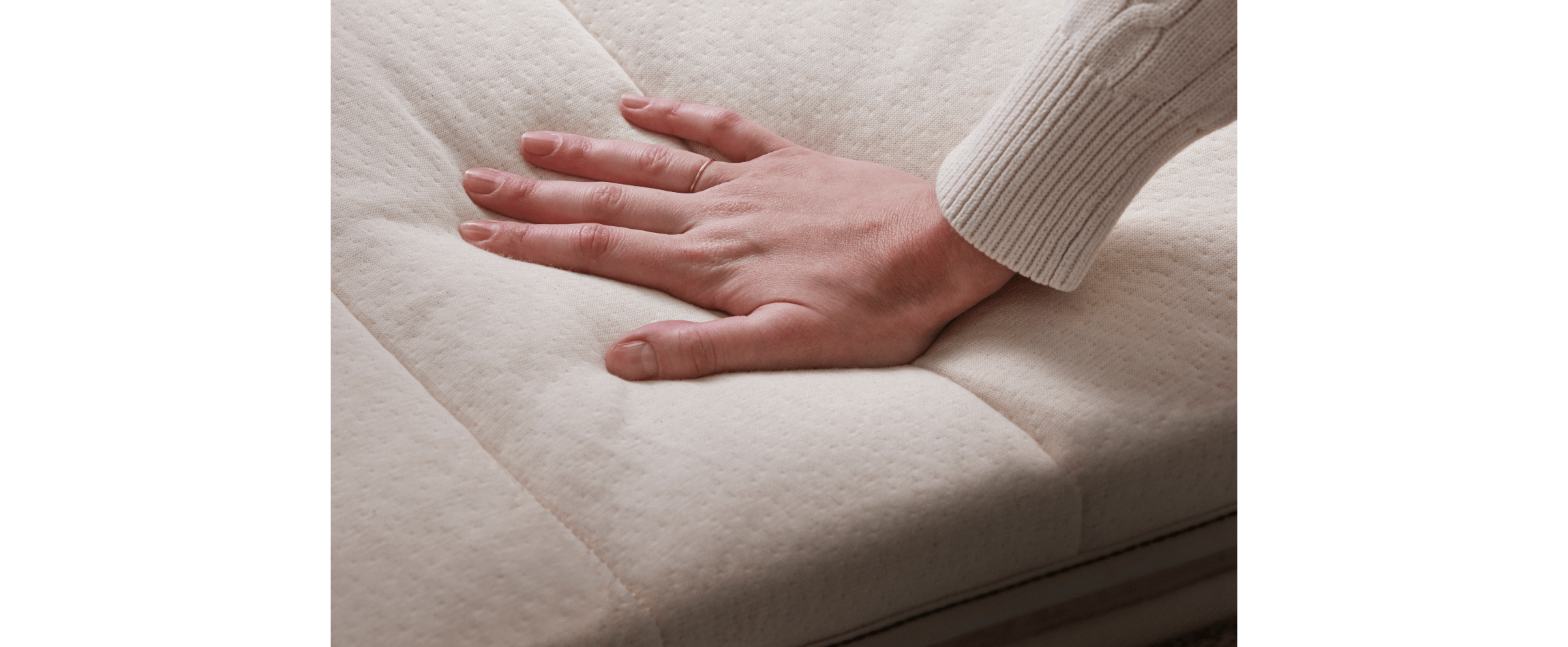 Birch Organic Mattress Topper | Natural Latex Mattress Topper - Birch