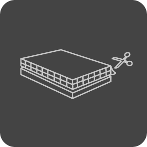 Shop the Helix Plus | Mattress for Plus Size Sleepers - Helix Sleep