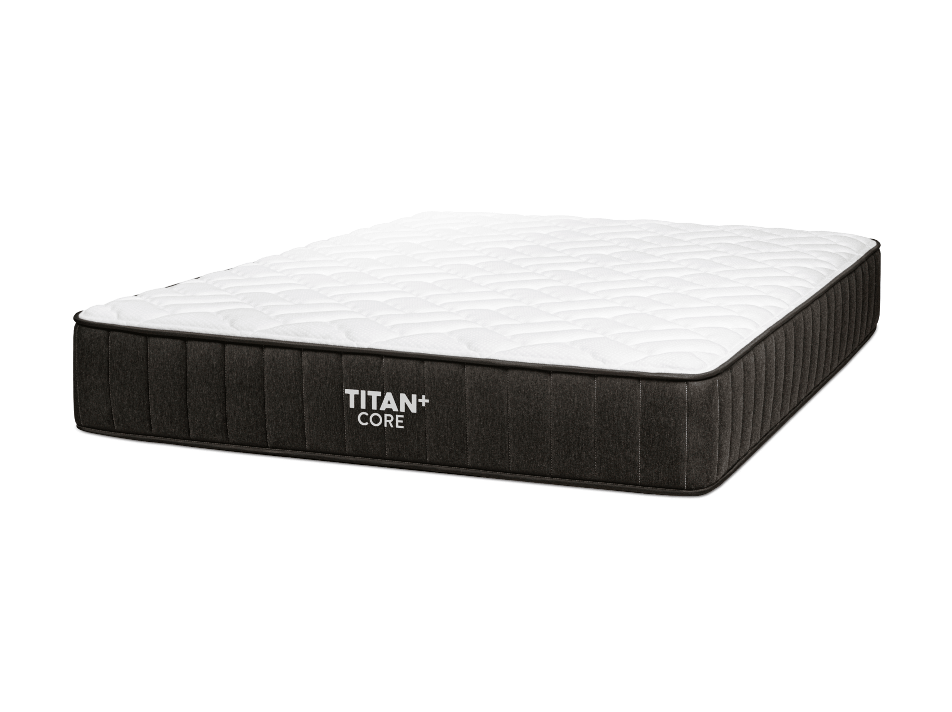 The Titan Plus Core Hybrid Mattress for Plus Size Sleepers - RV
