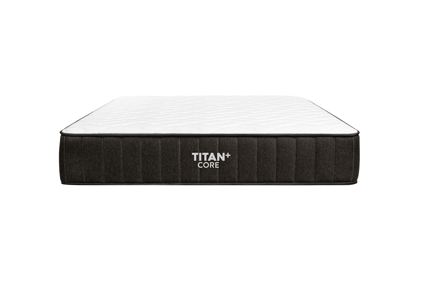 The Titan Plus Core Hybrid Mattress for Plus Size Sleepers - RV