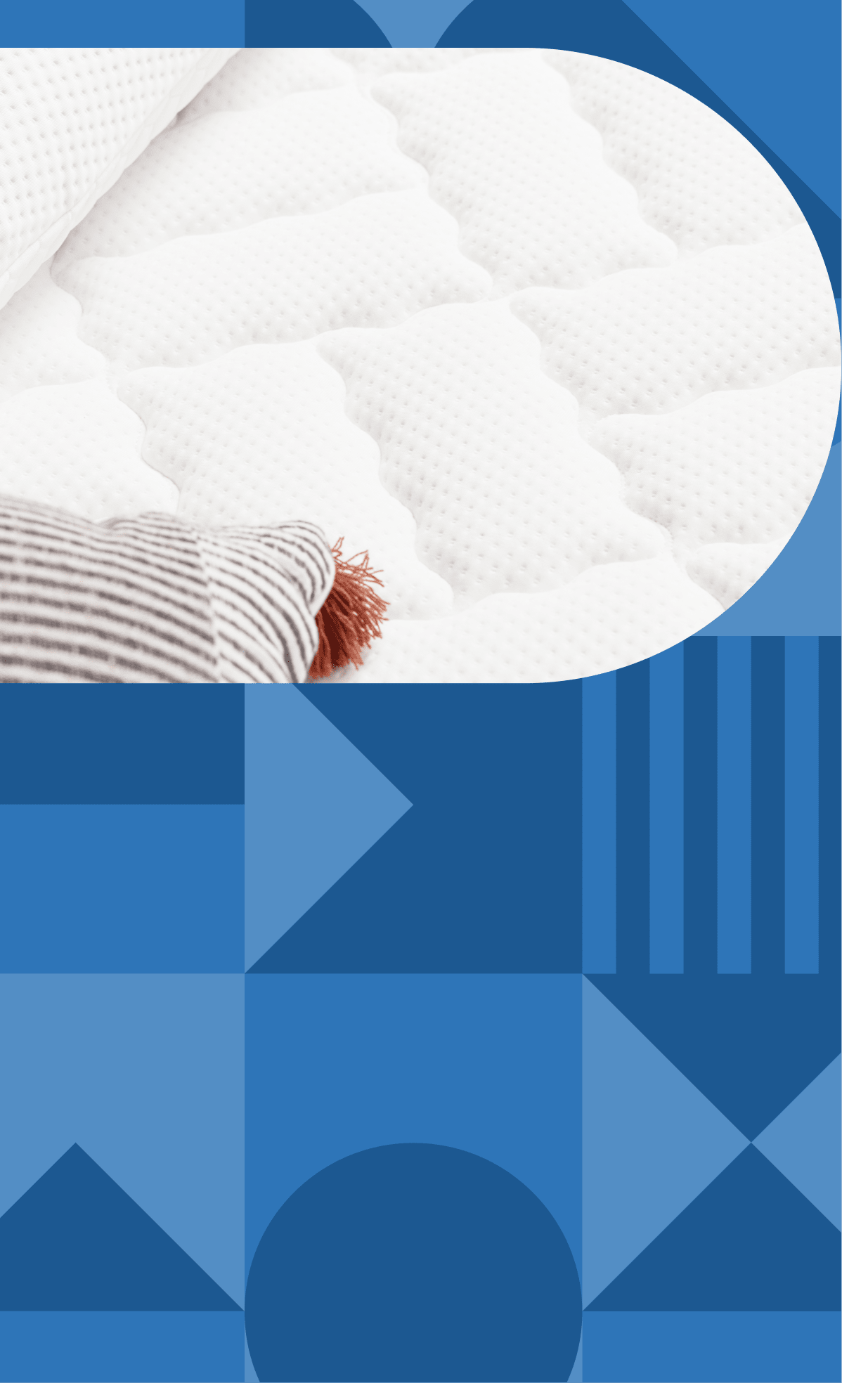 Titan Mattress: Plus Size Solution for Plus Size Sleep - Titan