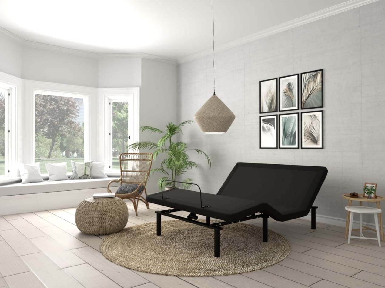 Ascension™ Ultra Adjustable Power Base - Titan