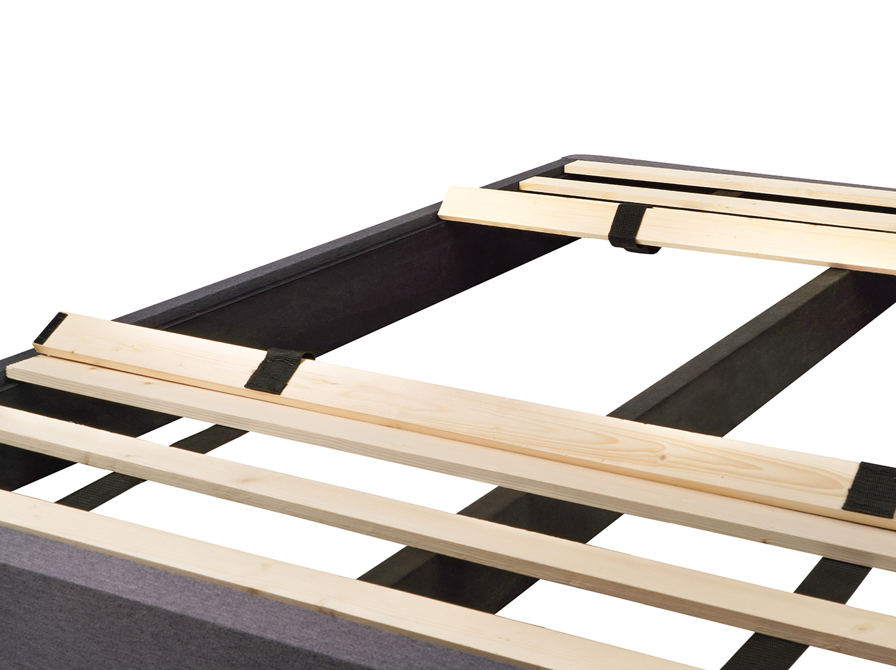 The Low Profile Foundation - Plank