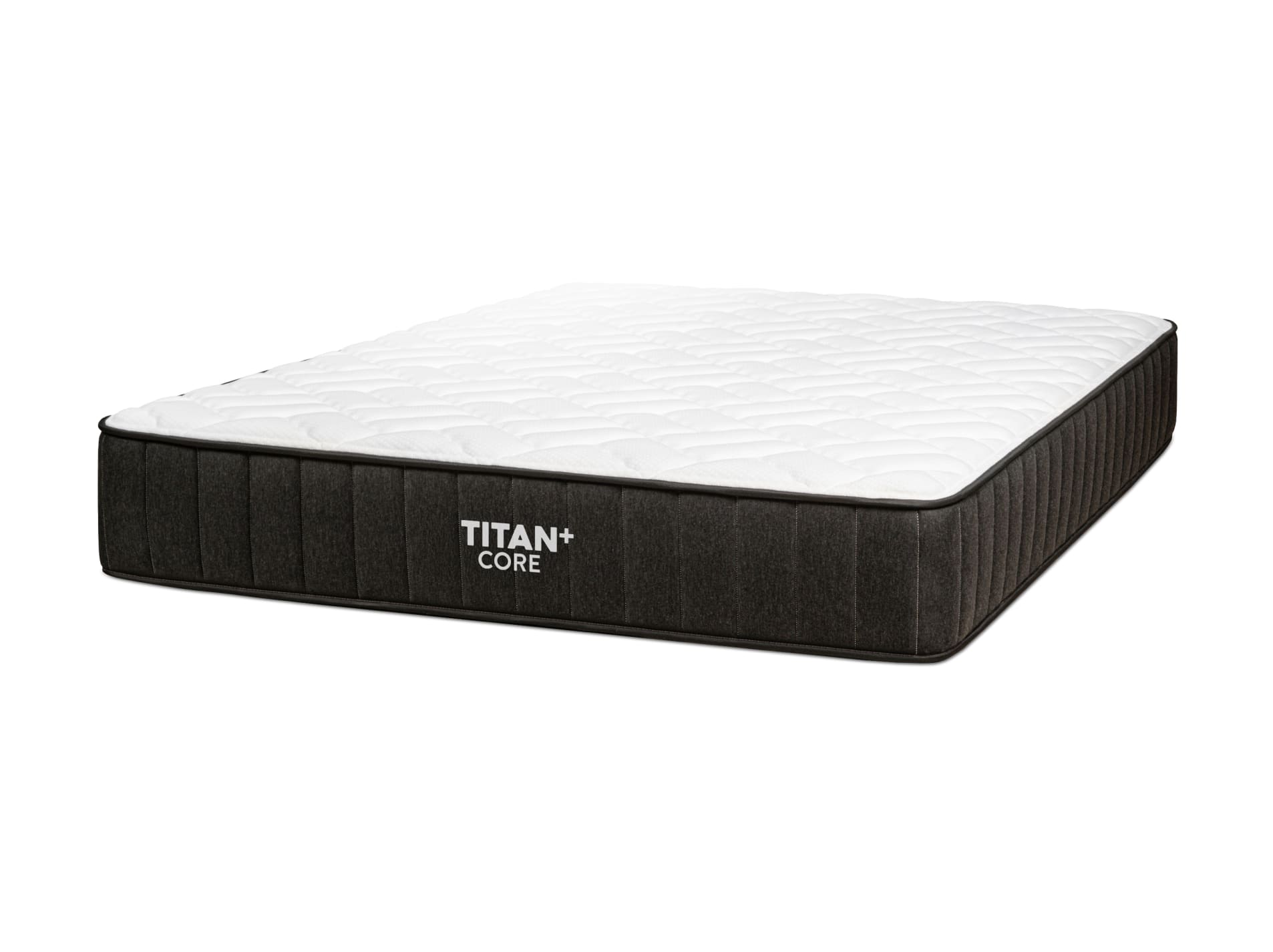 The Titan Plus Core Hybrid Mattress for Plus Size Sleepers - RV