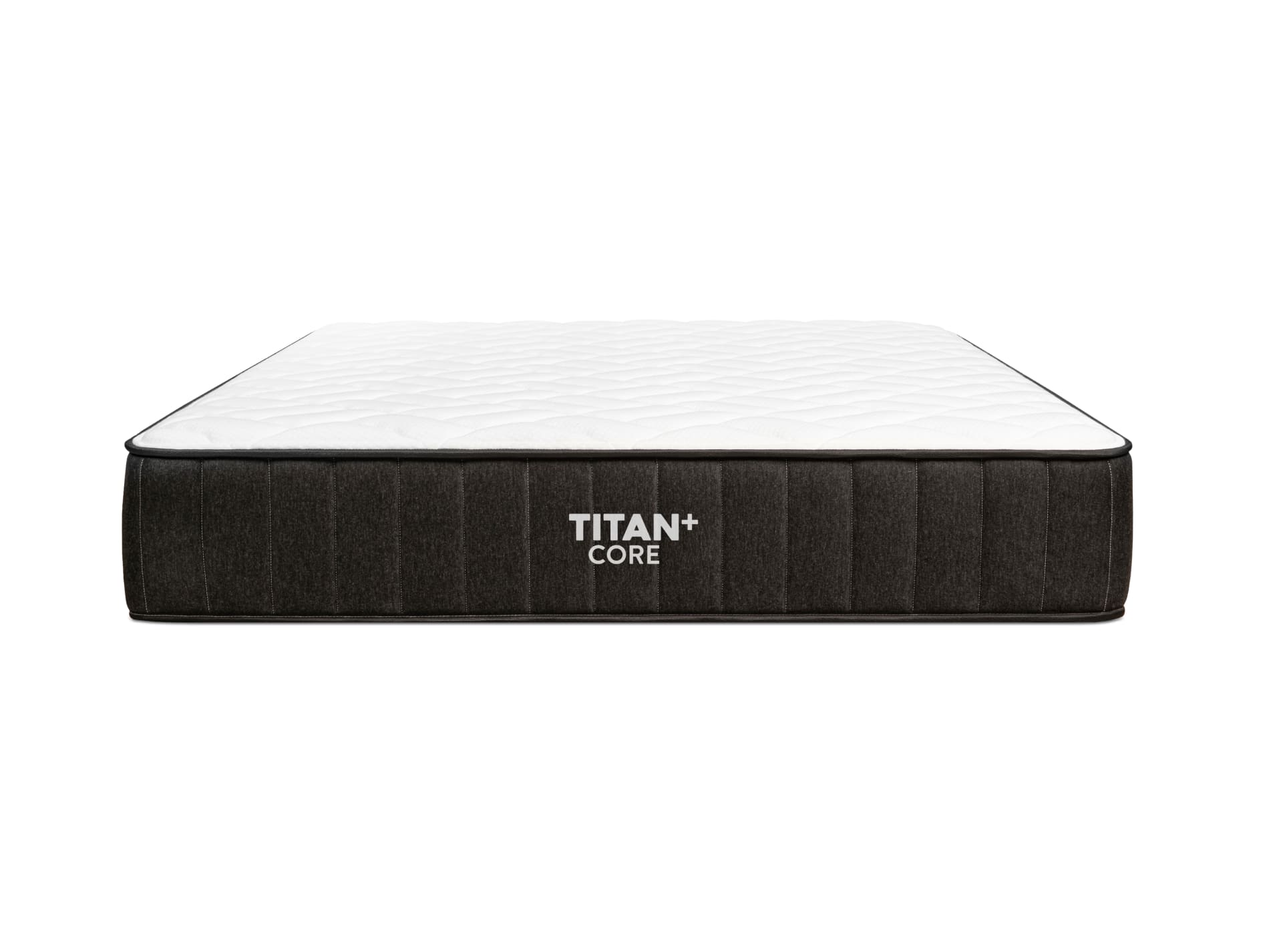 The Titan Plus Core Hybrid Mattress for Plus Size Sleepers - RV