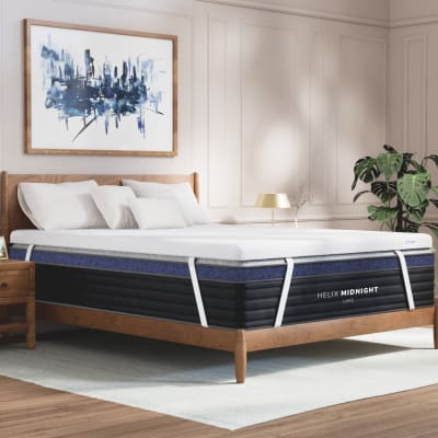 Helix Dual Comfort Mattress Topper - Helix Sleep