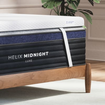 Shop the Helix Plus | Mattress for Plus Size Sleepers - Helix Sleep