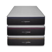 Helix Dual Comfort Mattress Topper - Helix Sleep