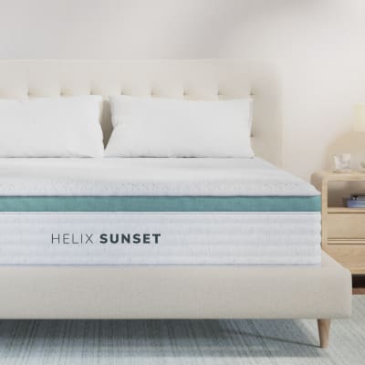 Shop the Helix Bed Frame | Sturdy and Tool Free - Helix Sleep